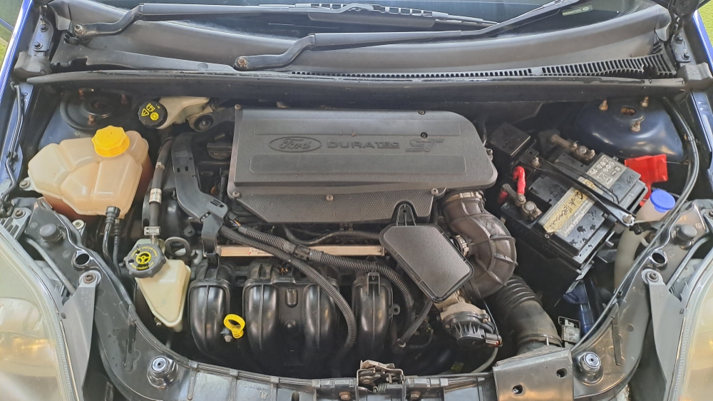 2008 FORD FIESTA 2.0i ST150 3Dr for sale at Kempton