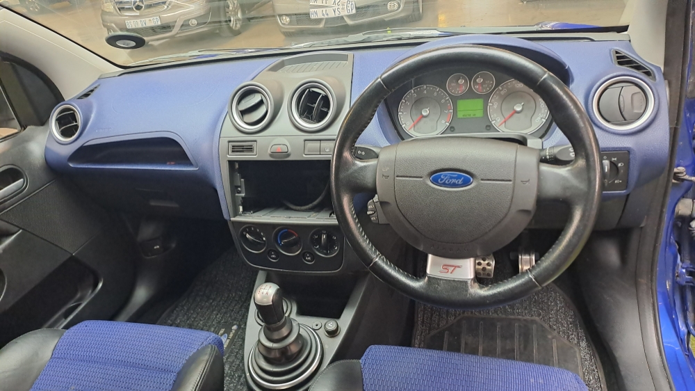2008 FORD FIESTA 2.0i ST150 3Dr for sale at Kempton