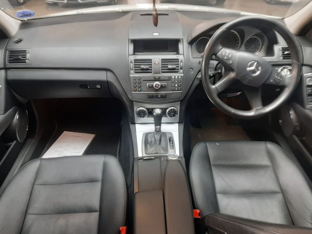 Used 2011 Mercedes-Benz C180 Cgi Be Classic A/T for sale in Centurion