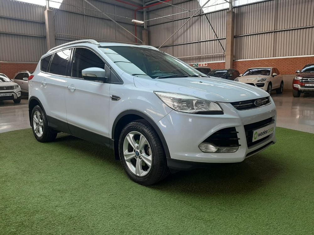 Used 2013 Ford Kuga 1.6 Ecoboost Ambiente for sale in Centurion