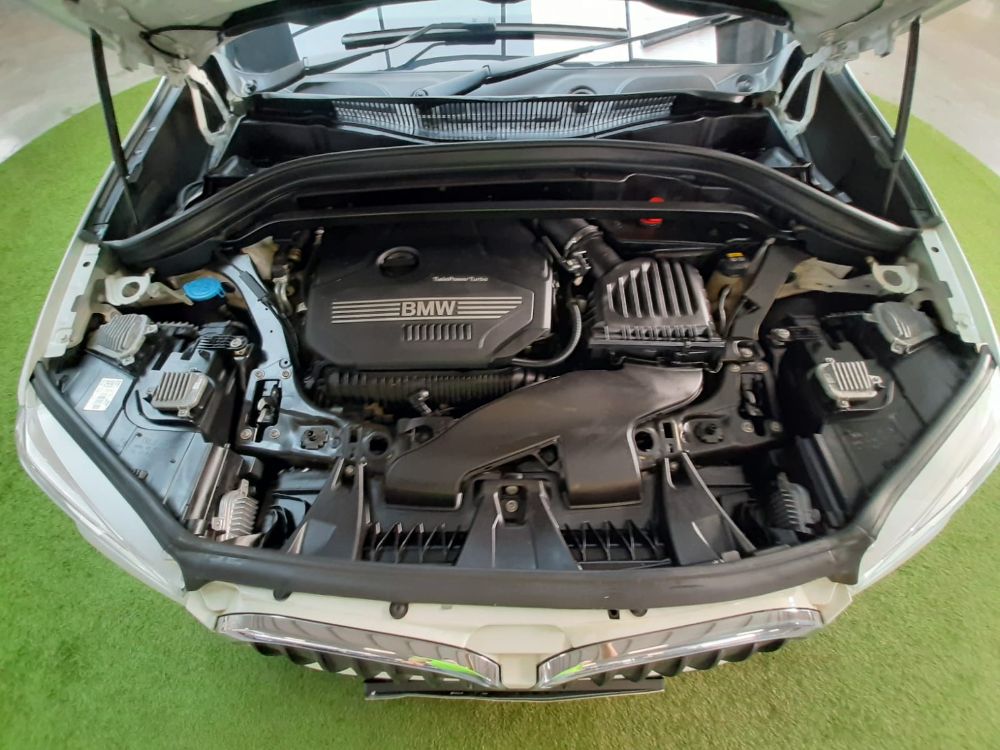 2019 BMW X1 sDRIVE20i A/T (F48) for sale at Kempton