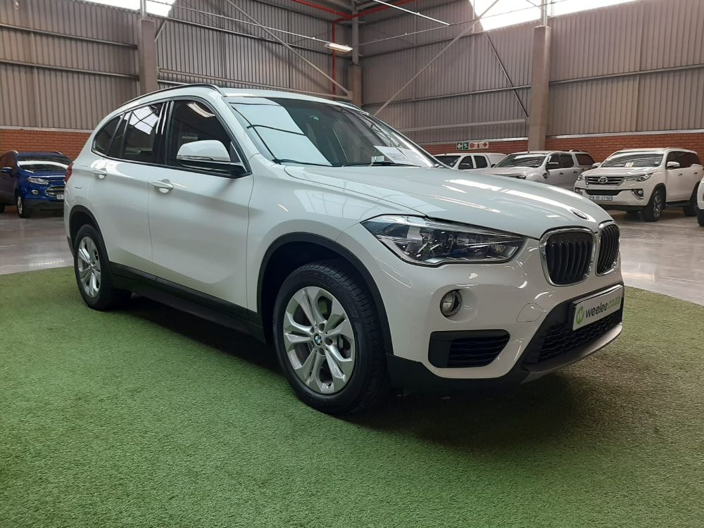 2019 BMW X1 sDRIVE20i A/T (F48) for sale at Centurion