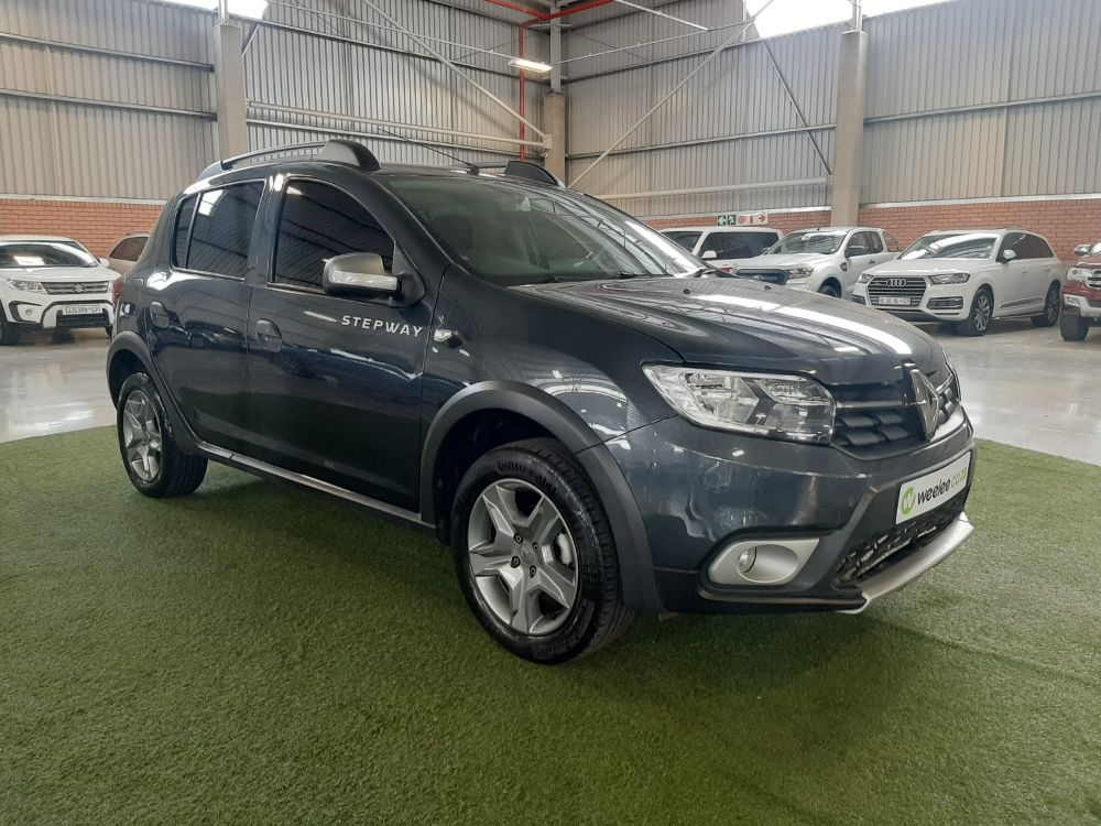 Used 2019 Renault Sandero 900T Stepway Expression for sale in Centurion