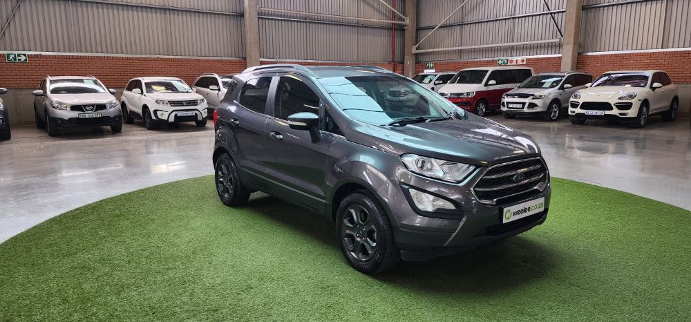 2020 FORD ECOSPORT 1.0 ECOBOOST TREND for sale at Centurion