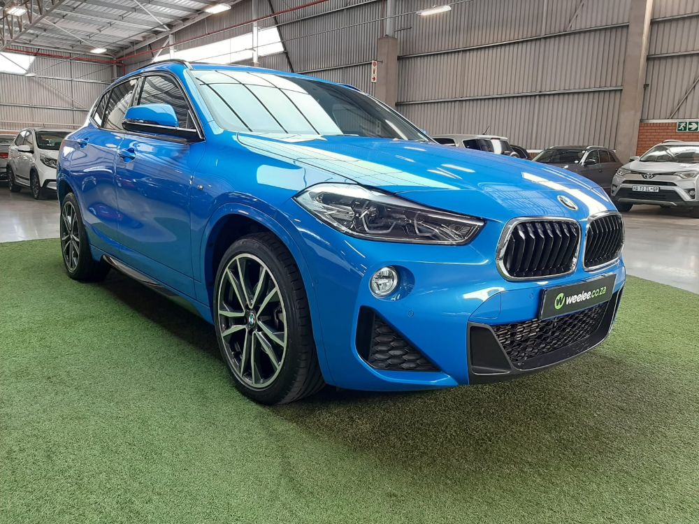 2020 BMW X2 sDRIVE18i M SPORT A/T (F39) for sale at Centurion