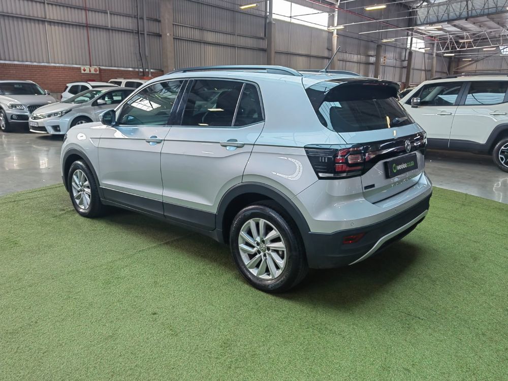 Used 2019 Volkswagen T-Cross 1.0 TSI Comfortline DSG for sale in Centurion