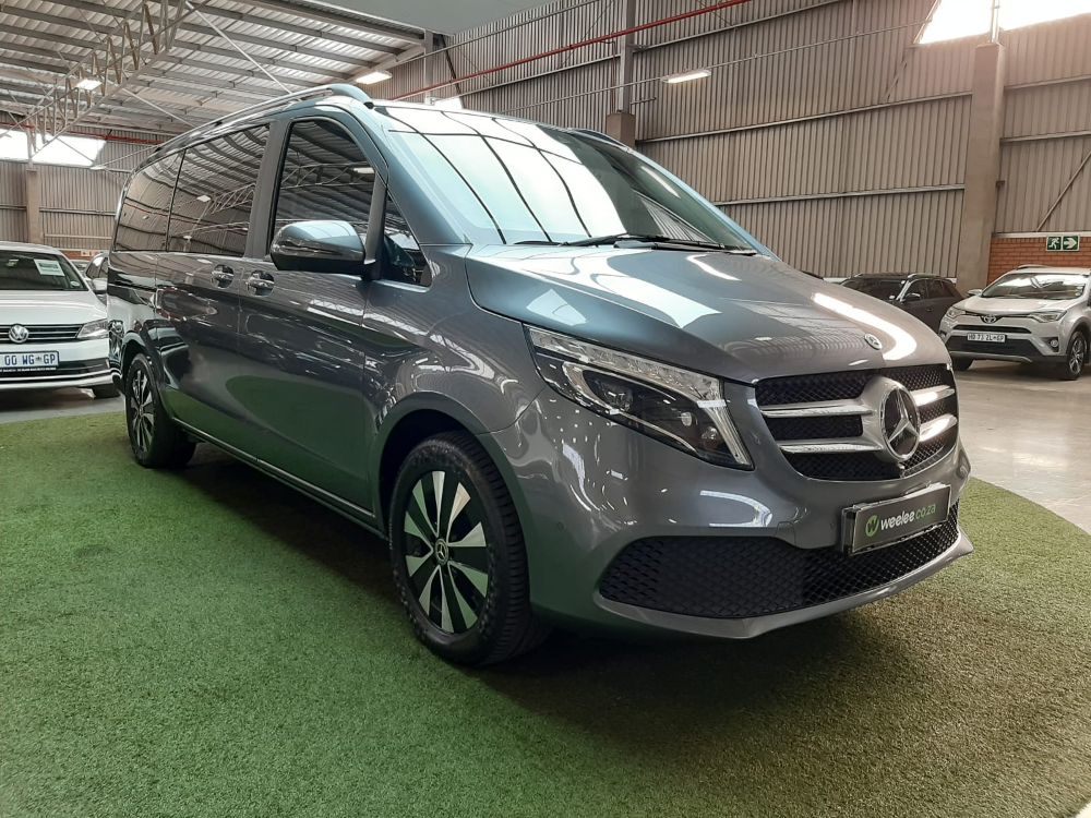 Used 2020 Mercedes-Benz V250d A/T for sale in Centurion
