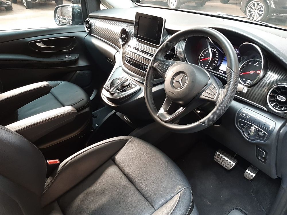 2020 MERCEDES-BENZ V250d A/T for sale at Kempton