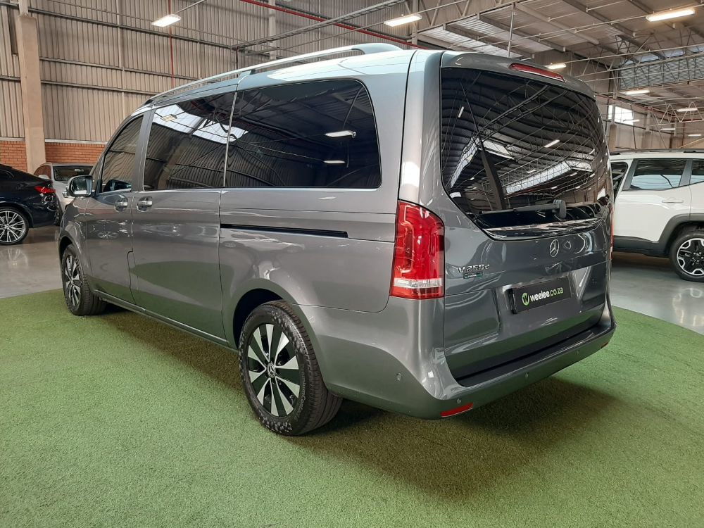 2020 MERCEDES-BENZ V250d A/T for sale at Kempton