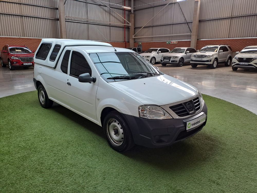 Used 2019 Nissan Np200 1.6 A/C P/U S/C for sale in Centurion