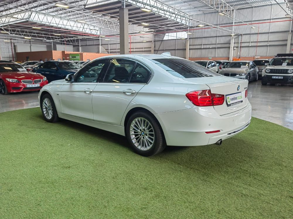 Used 2016 Bmw 320D Luxury Line A/T (F30) for sale in Centurion