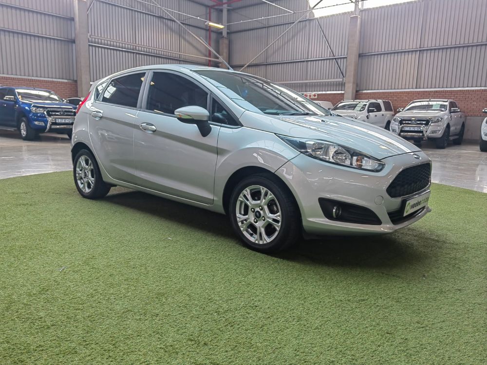 Used 2018 Ford Fiesta 1.0 Ecoboost Trend 5Dr for sale in Centurion