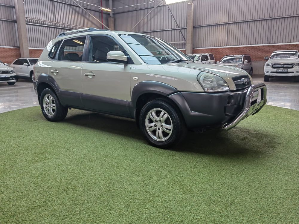 Used 2006 Hyundai Tucson 2.0 GLS for sale in Centurion