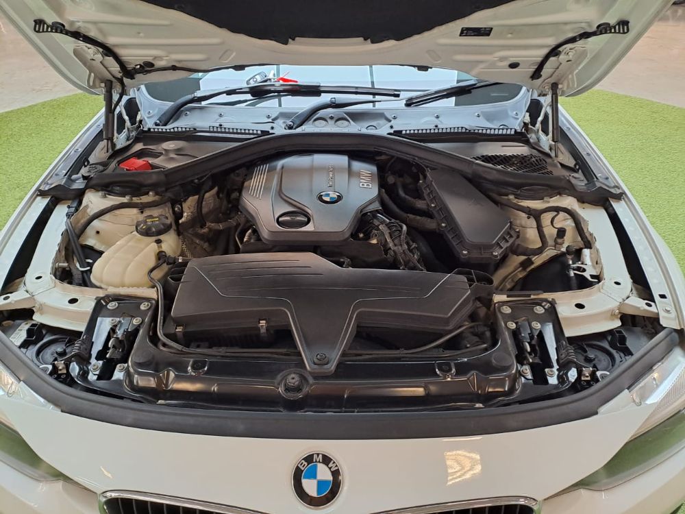 Used 2016 Bmw 320D A/T (F30) for sale in Centurion