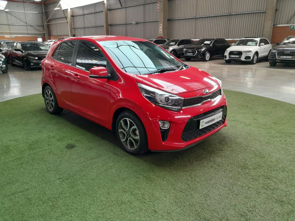 Used 2018 Kia Picanto 1.2 Smart for sale in Centurion
