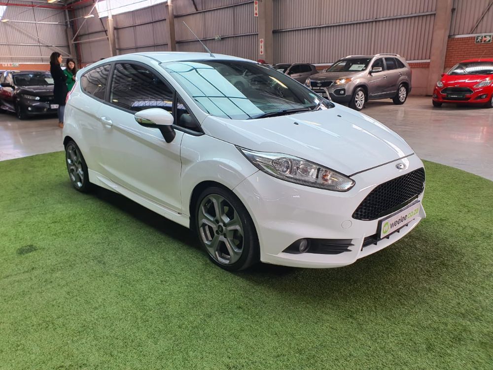 Used 2017 Ford Fiesta St 1.6 Ecoboost Gdti for sale in Centurion