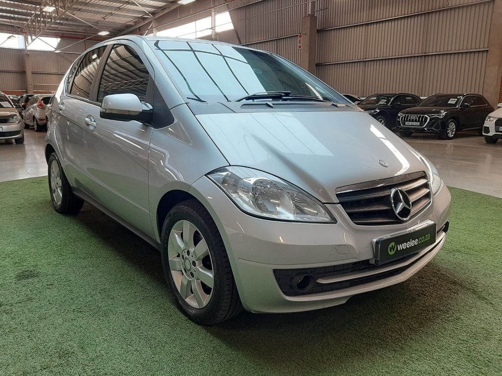 Used 2012 Mercedes-Benz A 180 Cdi Classic A/T for sale in Centurion
