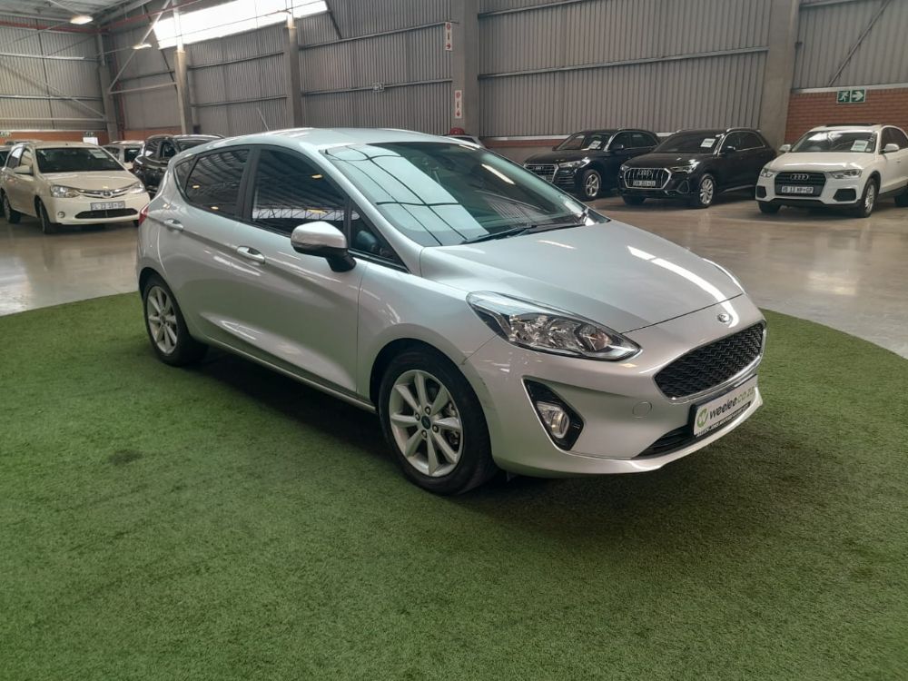 Used 2019 Ford Fiesta 1.0 Ecoboost Trend 5Dr for sale in Centurion