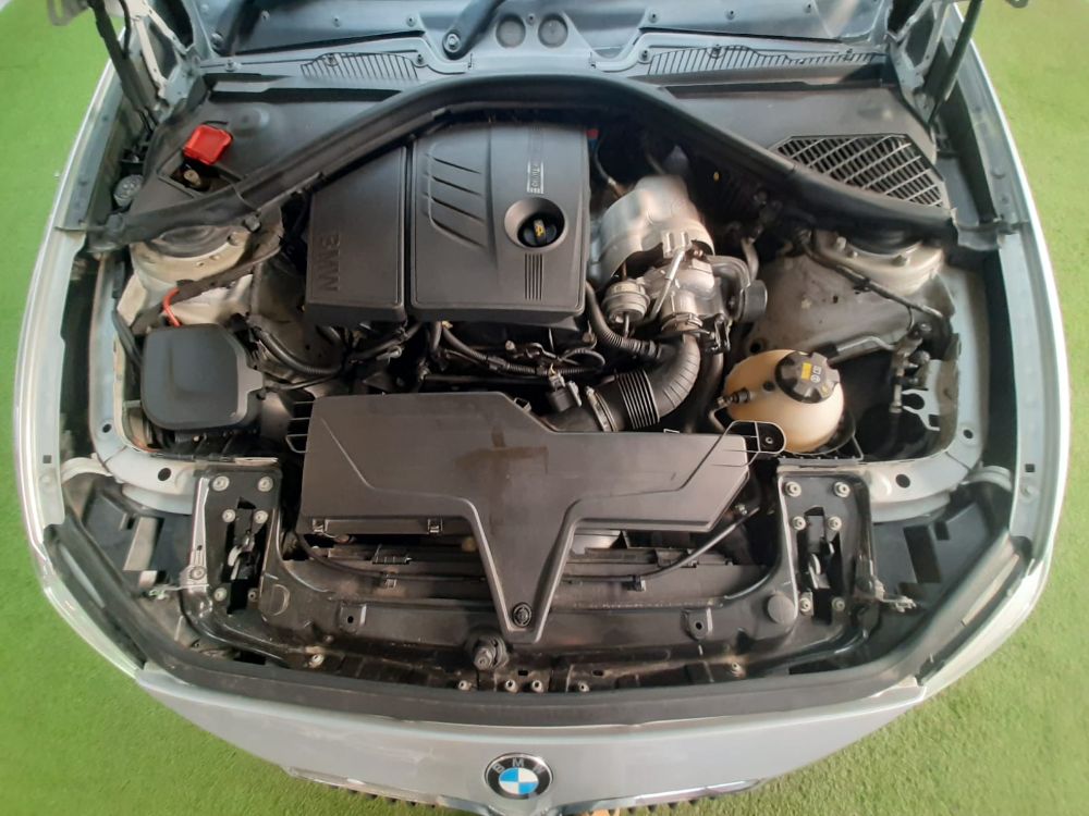 2016 BMW 120i 5DR A/T (F20) for sale at Kempton