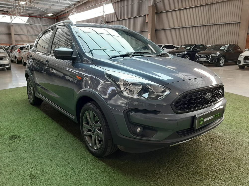 Used 2020 Ford Figo Freestyle 1.5Ti VCT Titanium 5Dr for sale in Centurion