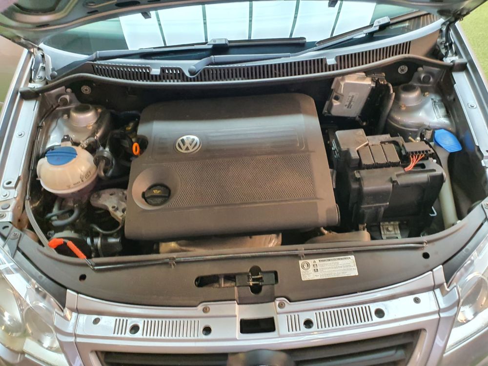 Used 2009 Volkswagen Polo 1.6 Comfortline for sale in Centurion