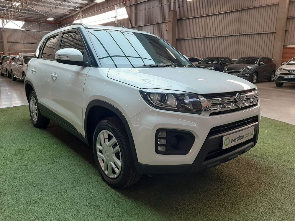 Used 2022 Suzuki Vitara Brezza 1.5 Gl for sale in Centurion