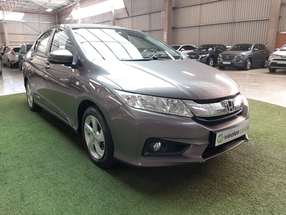 2016 HONDA BALLADE 1.5 ELEGANCE CVT for sale at Centurion