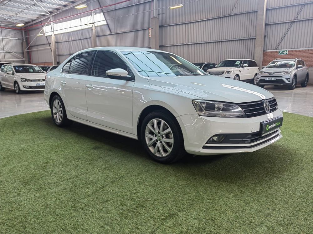 Used 2016 Volkswagen Jetta Gp 1.4 TSI Comfortline DSG for sale in Centurion