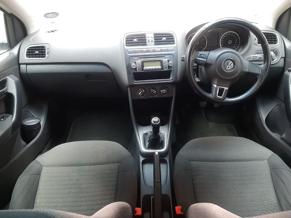 Used 2010 Volkswagen Polo 1.4 Comfortline 5Dr for sale in Centurion