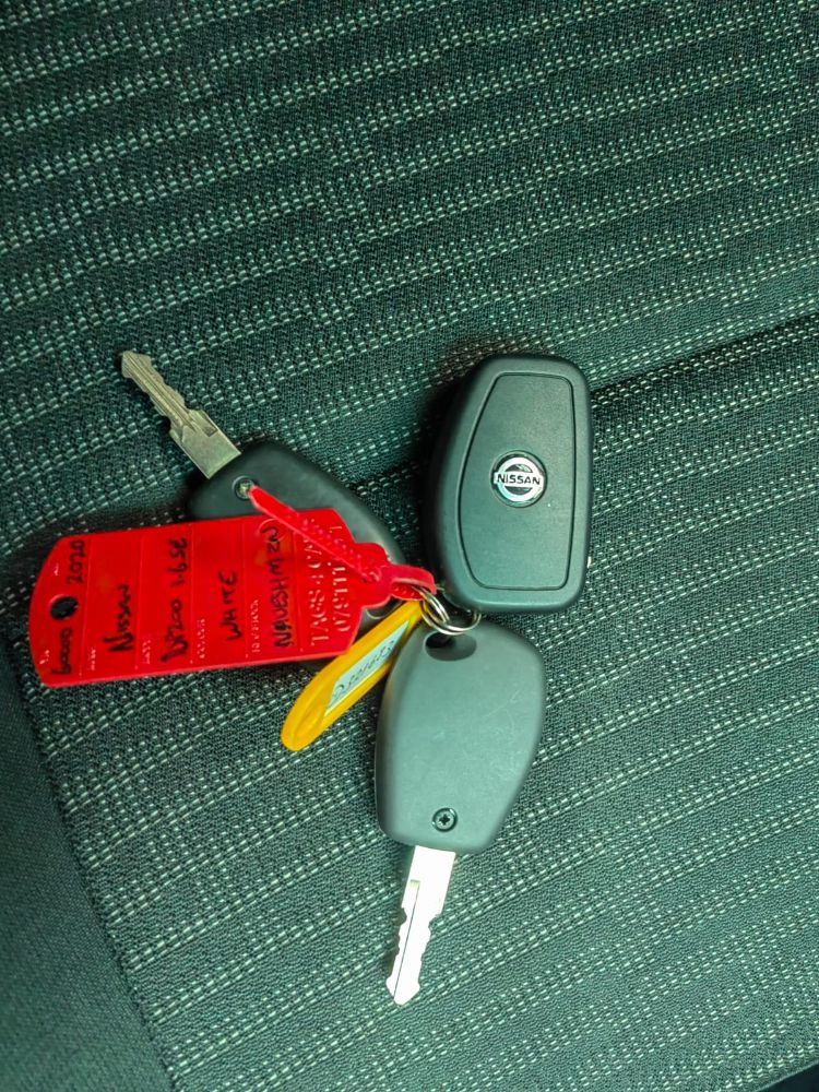 Used 2020 Nissan Np200 1.6 Se P/U S/C for sale in Centurion