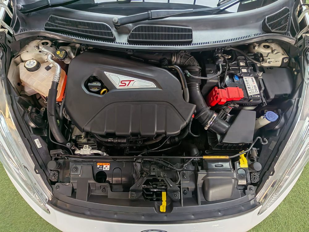 Used 2016 Ford Fiesta St 1.6 Ecoboost Gdti for sale in Centurion