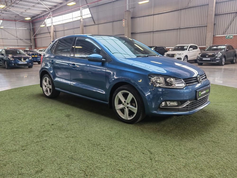 Used 2015 Volkswagen Polo Gp 1.2 TSI Comfortline (66Kw) for sale in ...