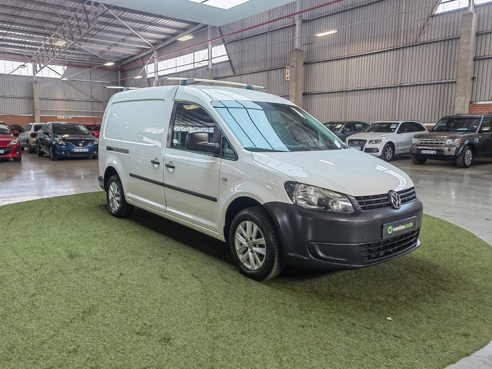 Used 2013 Volkswagen Caddy Maxi 2.0Tdi (81Kw) F/C P/V for sale in Centurion