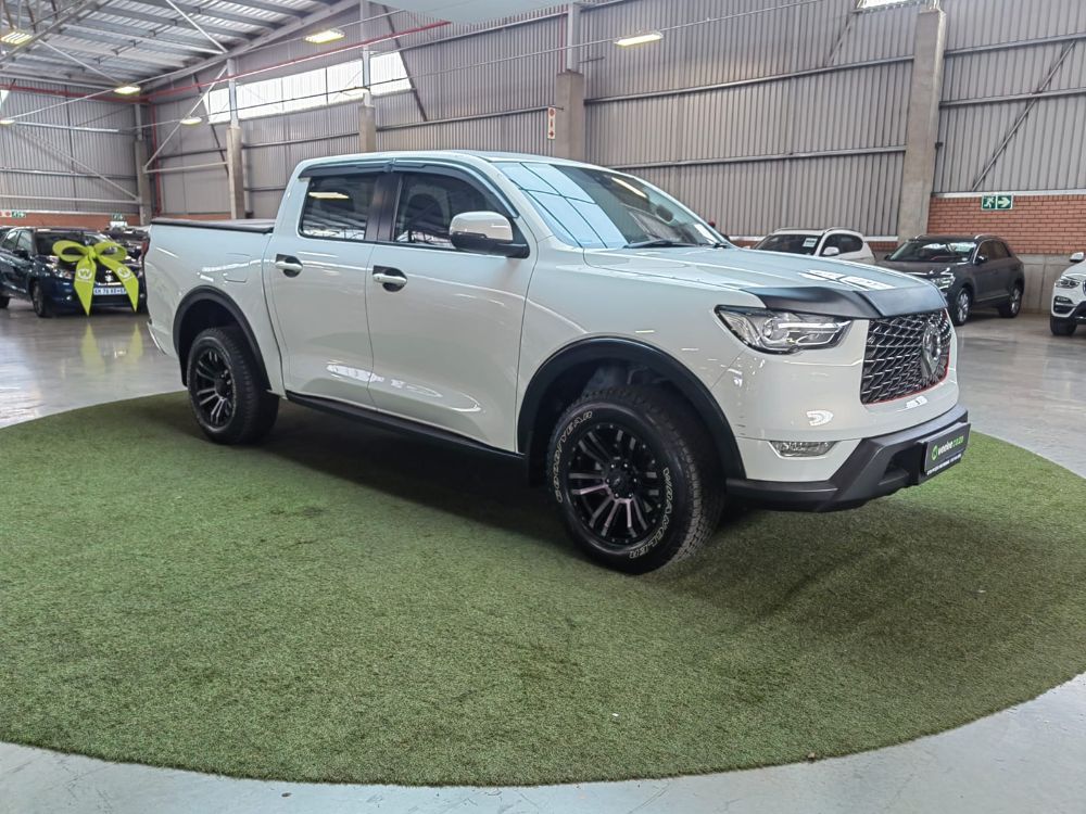 Used 2022 Gwm P-Series 2.0Td Ls A/T D/C P/U for sale in Centurion