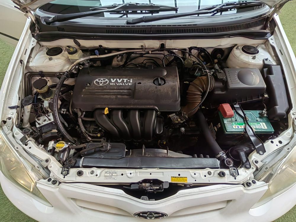 Used 2006 Toyota Runx 140I Rs for sale in Centurion