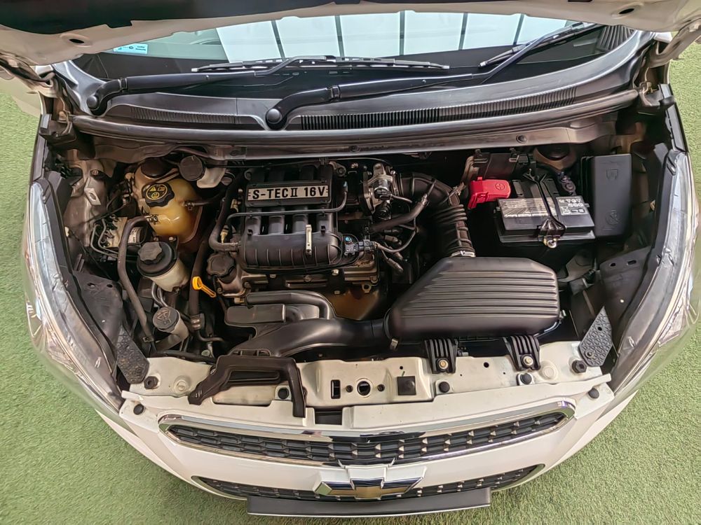 Used 2014 Chevrolet Spark 1.2 Lt 5Dr for sale in Centurion