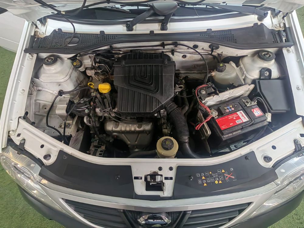 Used 2019 Nissan Np200 1.6 P/U S/C for sale in Centurion