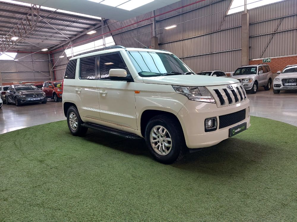 Used 2018 Mahindra Tuv300 1.5Td (7 Seat) for sale in Centurion