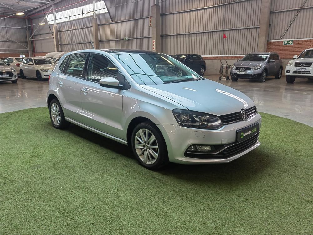 Used 2016 Volkswagen Polo Gp 1.2 TSI Comfortline (66Kw) for sale in ...
