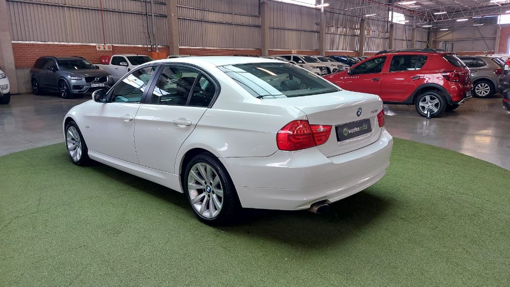 Used 2011 Bmw 320I Exclusive A/T (E90) for sale in Centurion