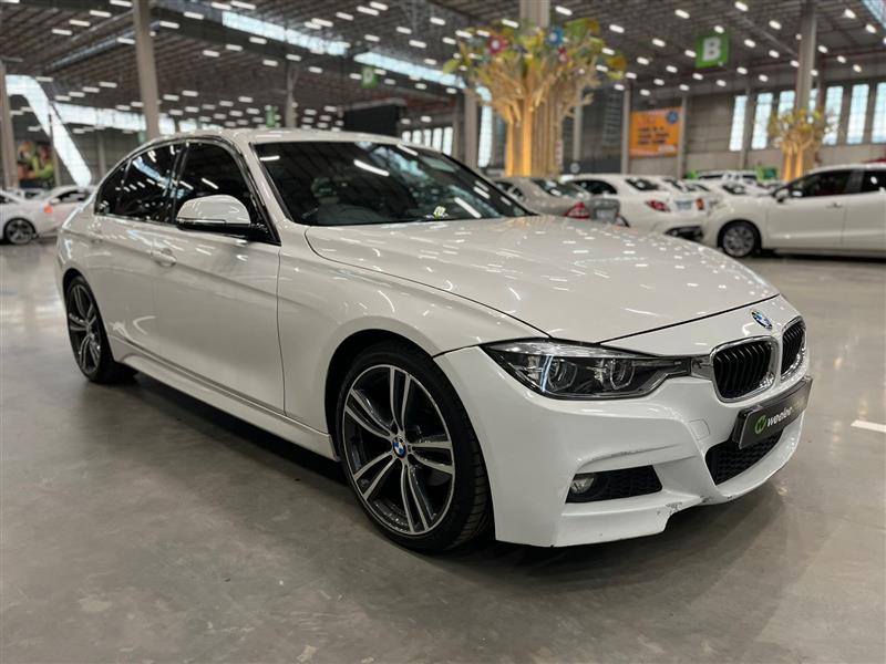 Used 2016 Bmw 320I M Sport A/T (F30) for sale in Kempton