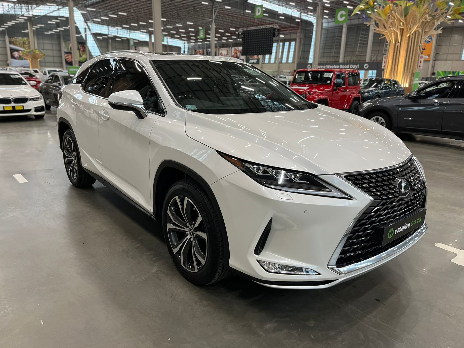 Used 2021 Lexus Rx 350 EX for sale in Kempton