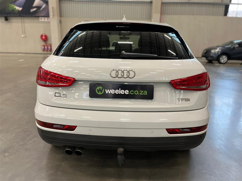 Used 2018 Audi Q3 1.4T FSI Stronic (110Kw) (35 Tfsi) for sale in Kempton