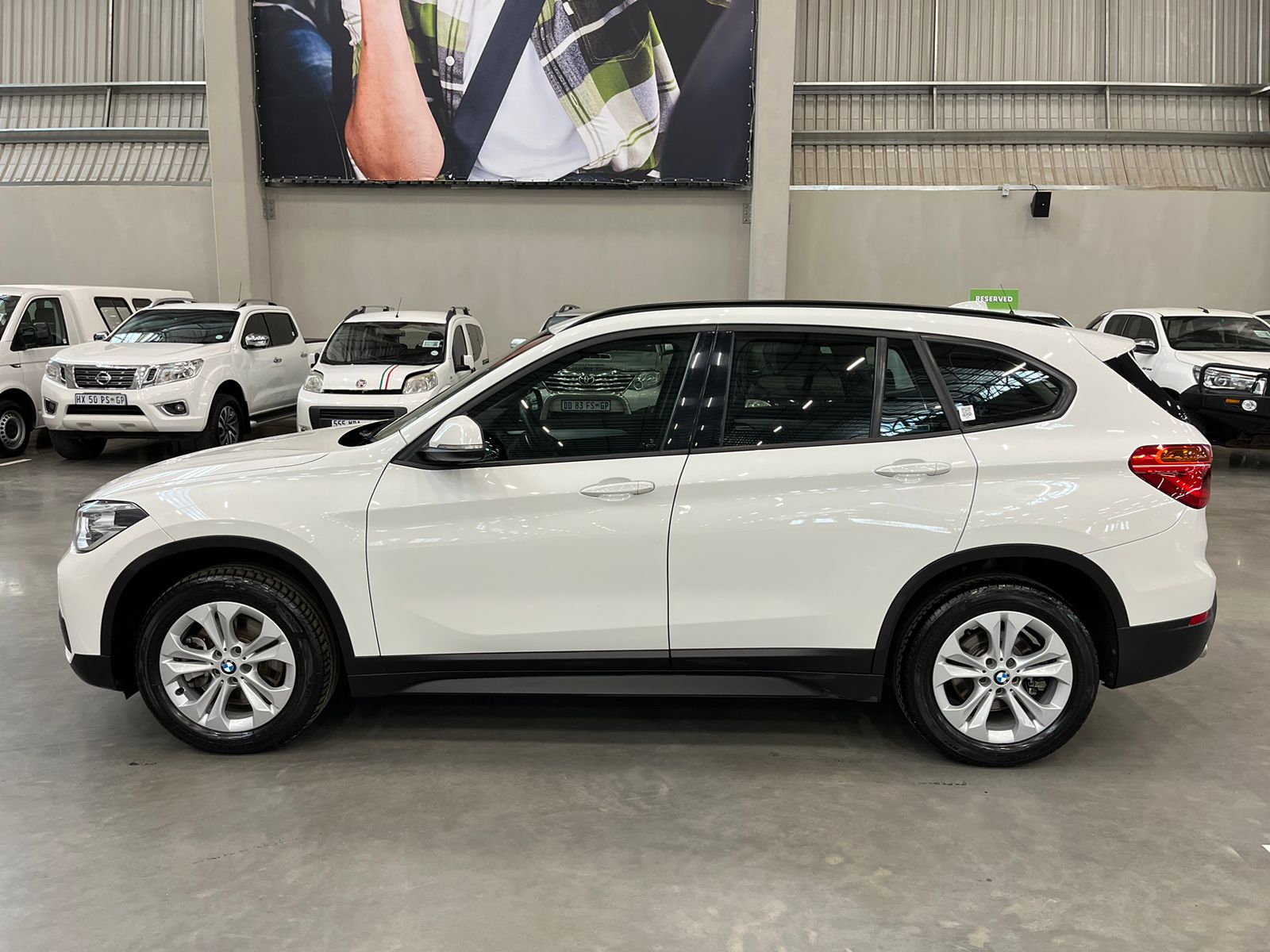 Used 2019 Bmw X1 Sdrive20i A/T (F48) for sale in Kempton