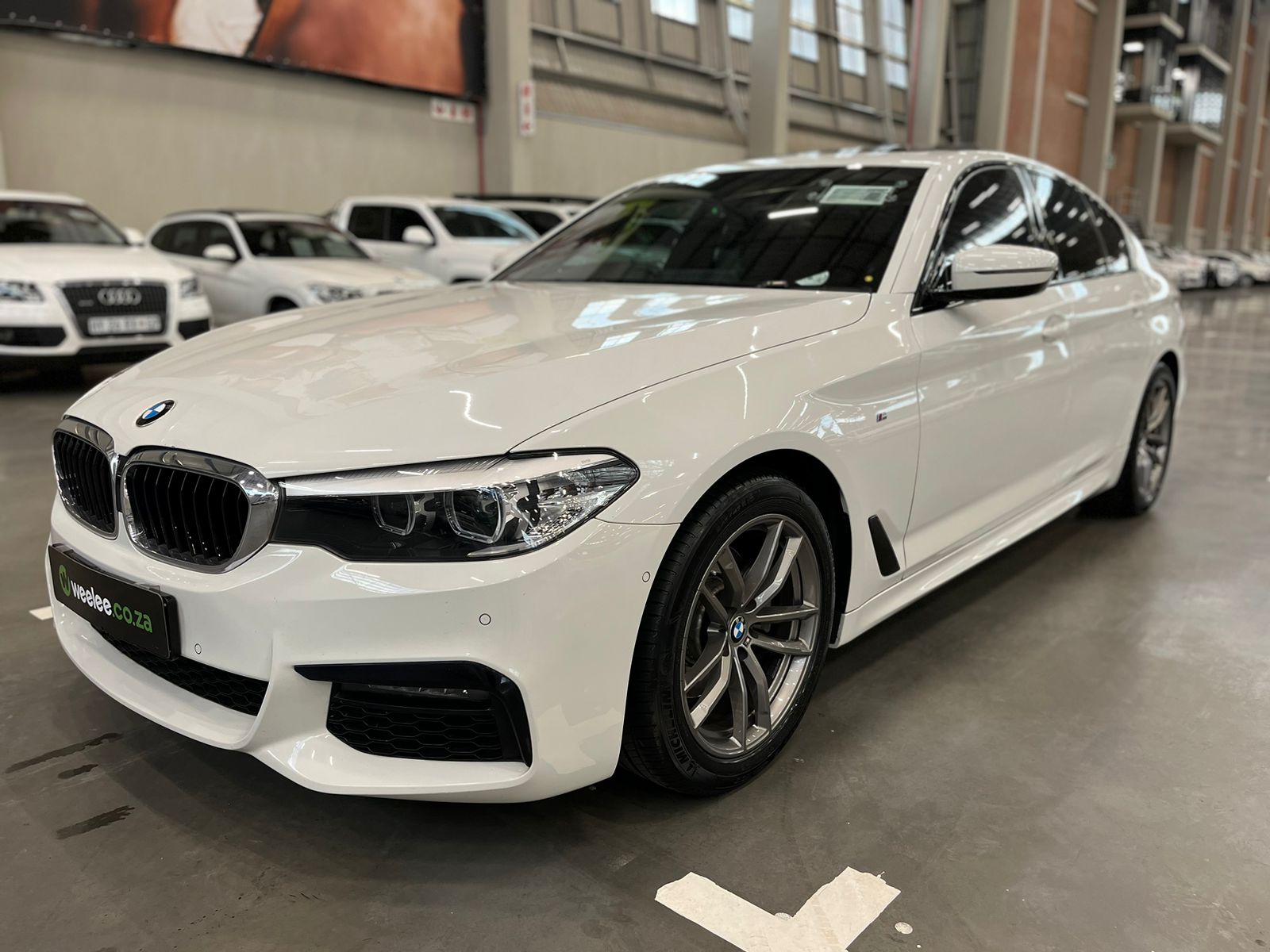 Used 2019 Bmw 520D M Sport for sale in Kempton