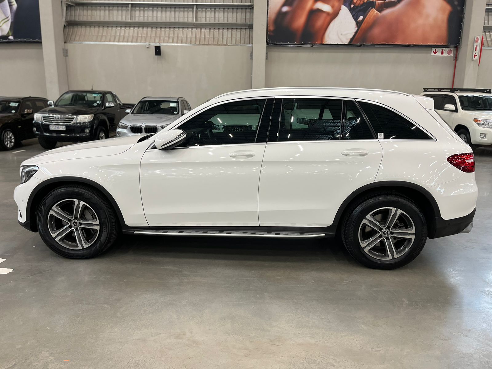 Used 2018 Mercedes-Benz GLC Coupe 350D Exclusive for sale in Kempton