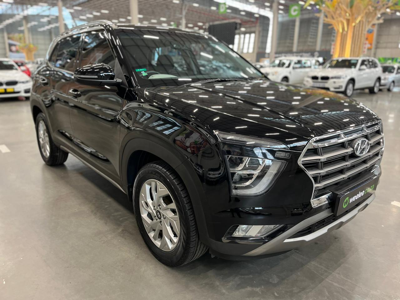 Used 2021 Hyundai Creta 1.5 Executive Ivt for sale in Kempton