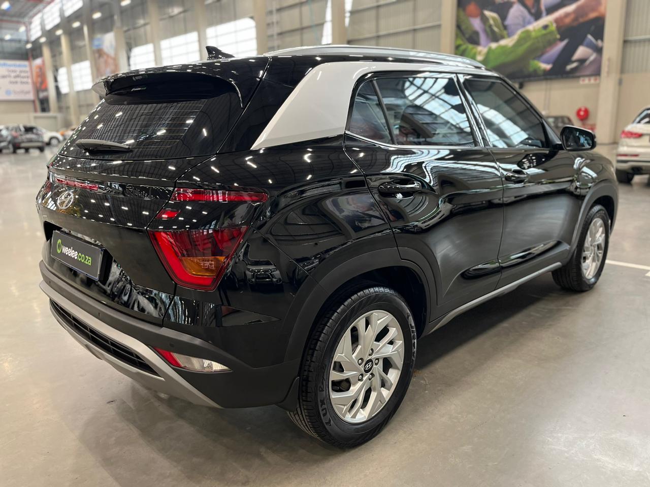 Used 2021 Hyundai Creta 1.5 Executive Ivt for sale in Kempton