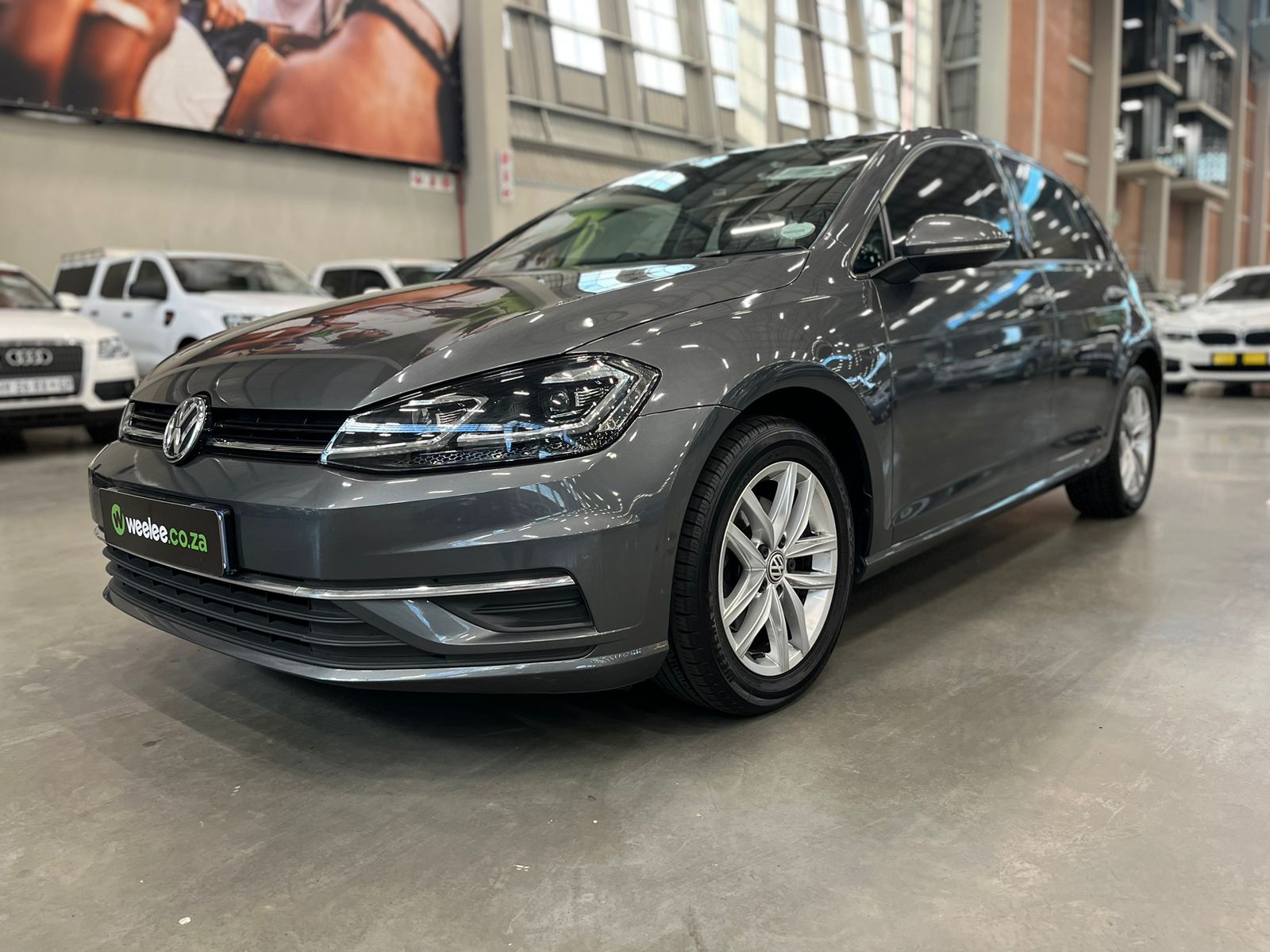 Used 2019 Volkswagen Golf Vii 1.4 TSI Comfortline DSG for sale in Kempton