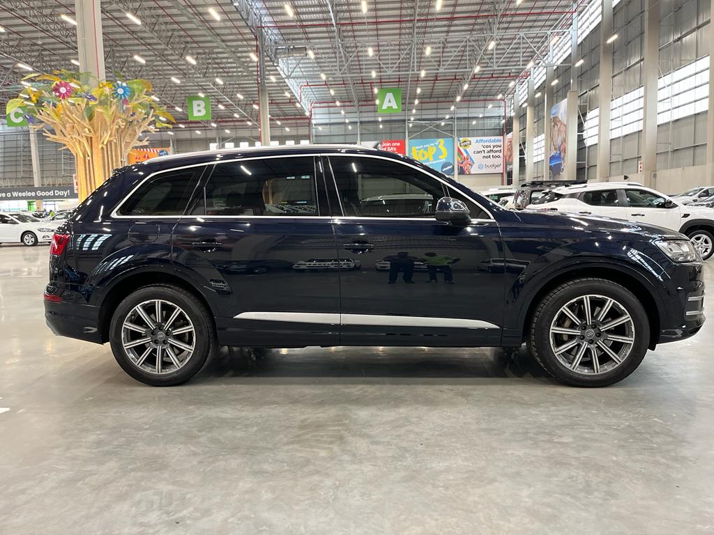 Used 2016 Audi Q7 3.0 Tdi V6 Quattro Tip (45 Tdi) for sale in Kempton